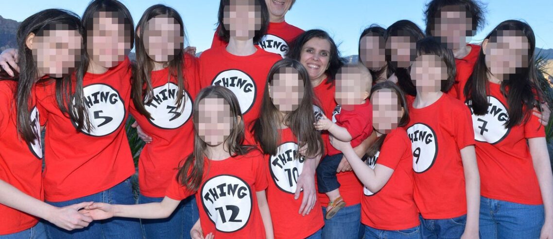 Turpin children awarded $13.5 million after horror abuse by foster ...