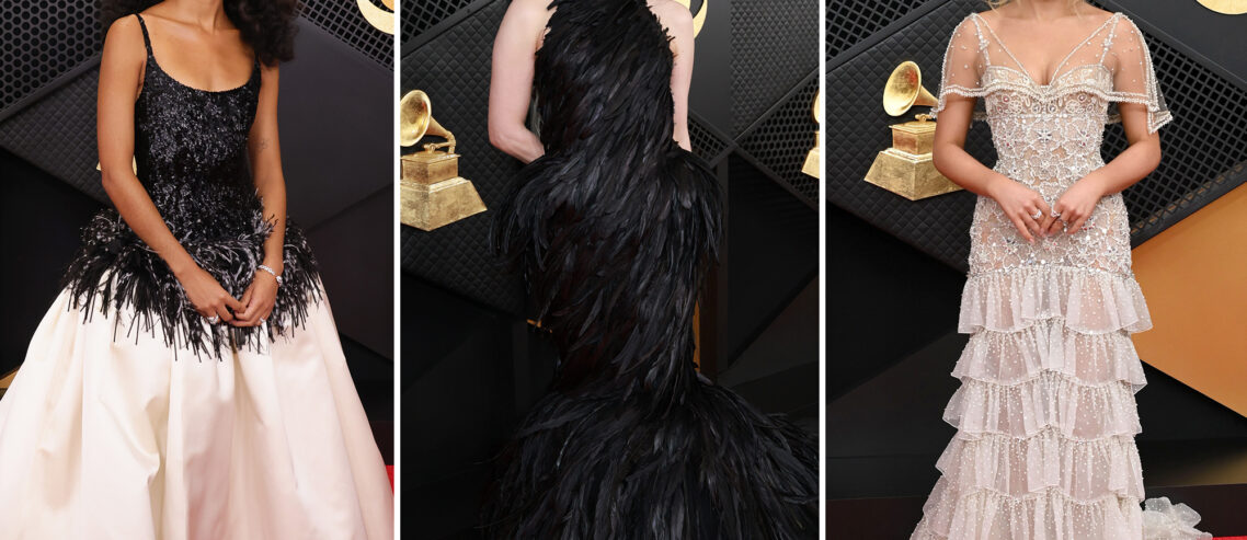 The best-dressed celebrities at the Grammys 2026: Sabrina Carpenter ...