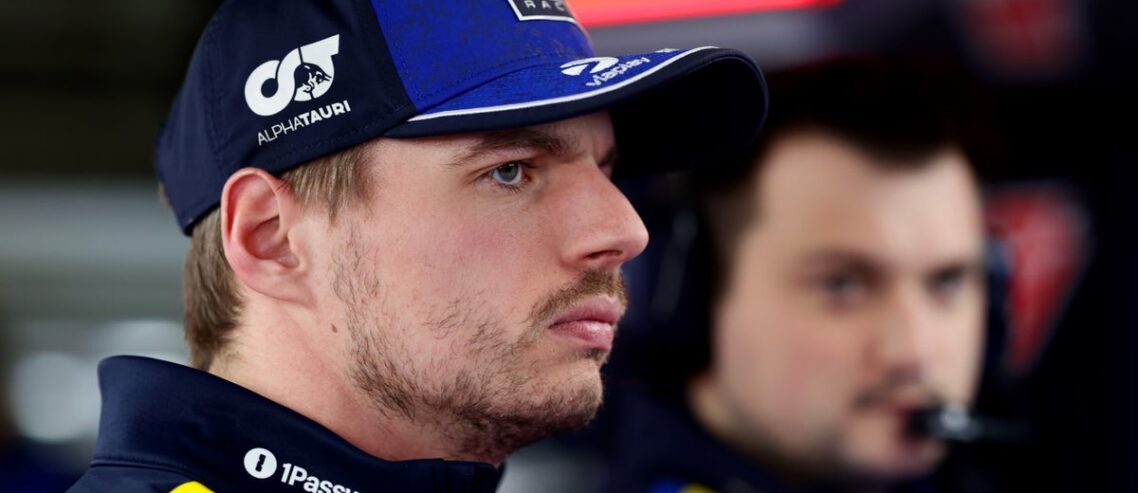 Max Verstappen explains why he kicked out British F1 journalist: ‘He ...