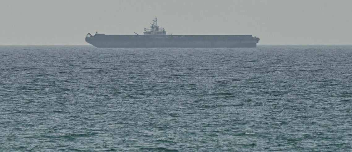 U.S. Begins a Blockade of the Strait of Hormuz – Destination Cuba